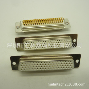 工业级别D-SUB镀金焊接端子DB78光口铆合 DB78母头端子-阿里巴巴