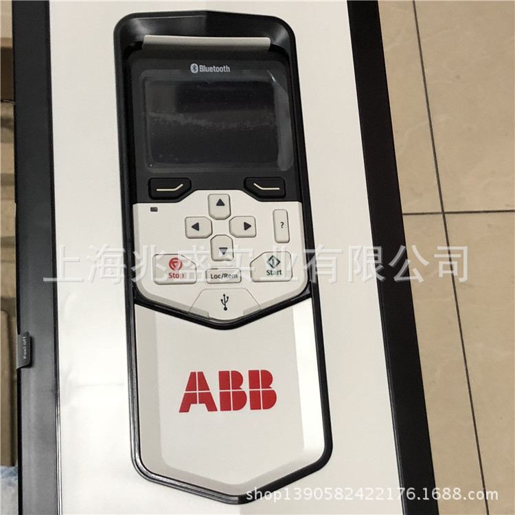 ABB变频器ACS-AP-W ACS880系列操作面板-阿里巴巴