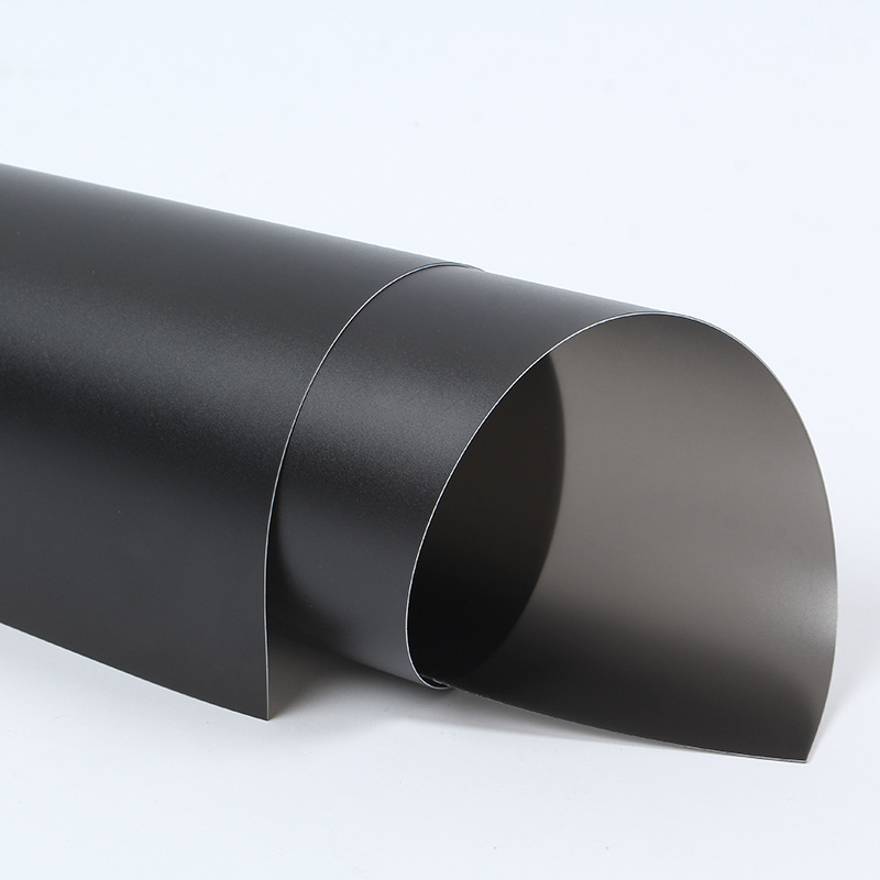 厂家直销PP黑色 PP卷材 PP板 PP彩色片 PP片材 PP定制 PP塑料片-阿里巴巴