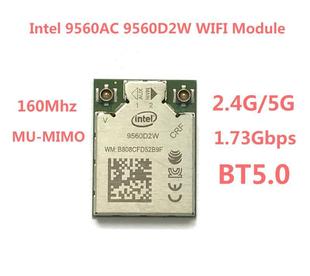 9560AC 9560D2W 邮票口贴片千兆蓝牙无线网卡9560NGW-阿里巴巴