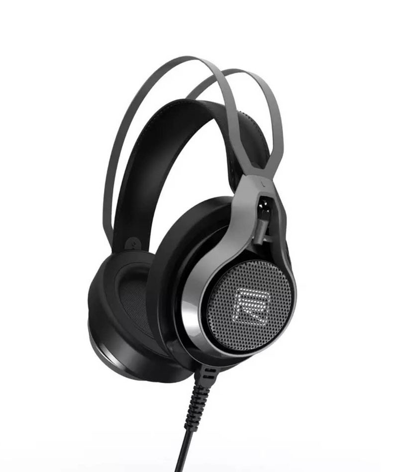 雷伽RH580(GH580)游戏耳机沉稳一号网吧游戏耳麦线控3D声卡USB7.1-阿里巴巴