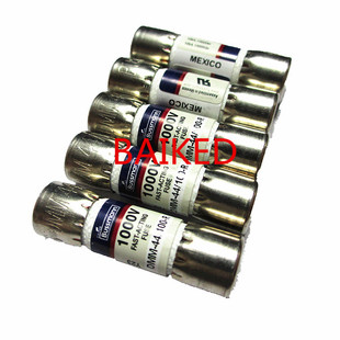 BUSS DMM 44/100 Bussmann 1000V FAST AC NG FUSE DMM-44/100-R-阿里巴巴
