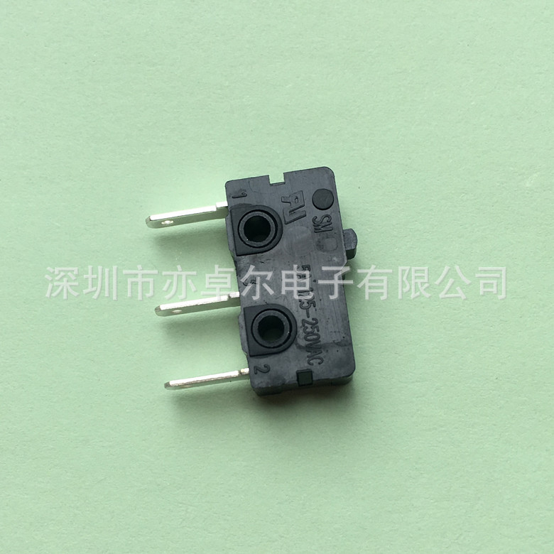 台湾新巨ZIPPY原装正品微动开关SM-05H-00B0-Z行程开关5A-阿里巴巴