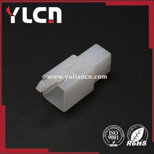 4线汽车连接器DJ7041A-2.8-11白色 左汽车接插件 接线插座传感器-阿里巴巴