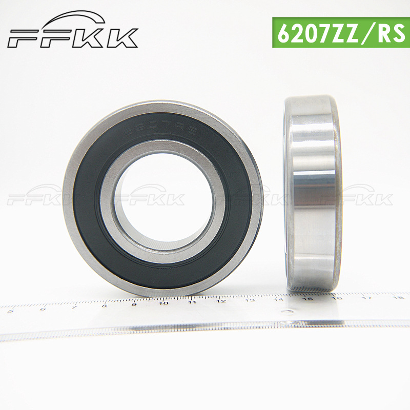 供应6207轴承 35x72x17 6207zz 2rs 顺滑耐用 浙江慈溪厂家直供-阿里巴巴