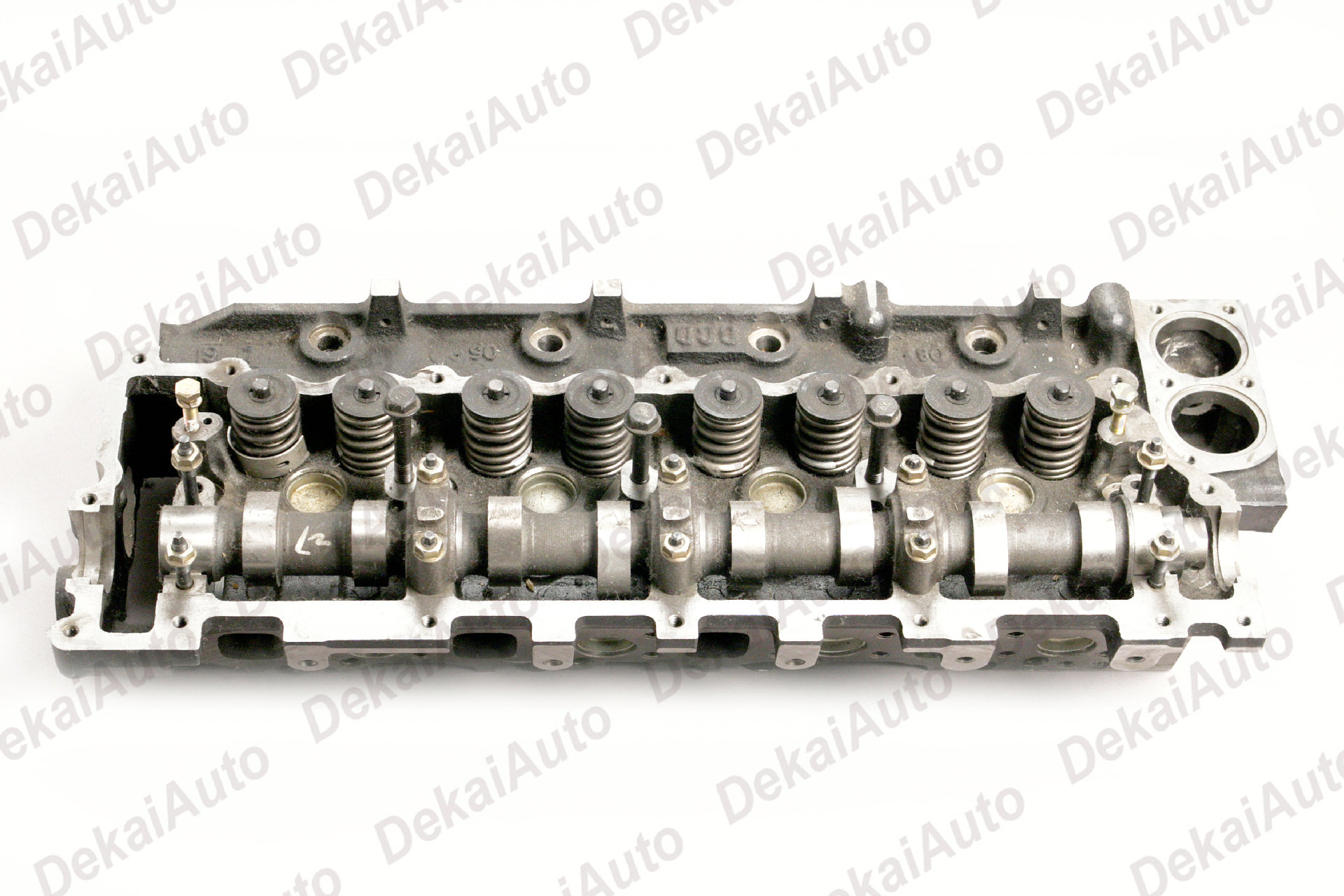 适用于五十铃4HG1 4HF1 缸盖 8971865897 8-97186589-PT-阿里巴巴