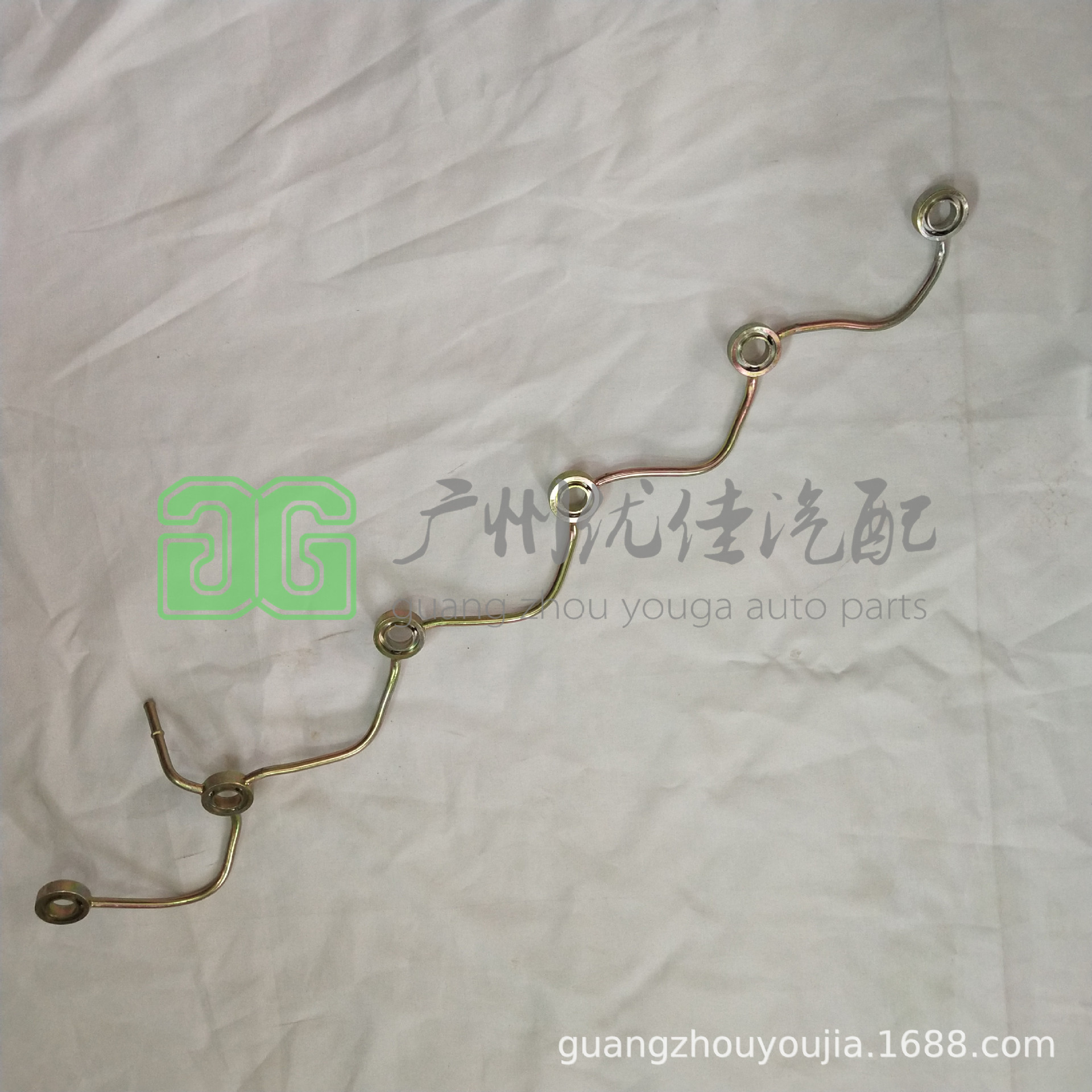 批发优质适用于丰田1HZ发动机燃油回油管23760-17010-阿里巴巴