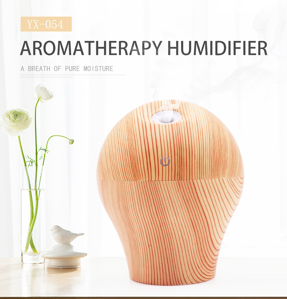 New USB Home Ultrasonic USB Mini Humidifier Car Purification ...