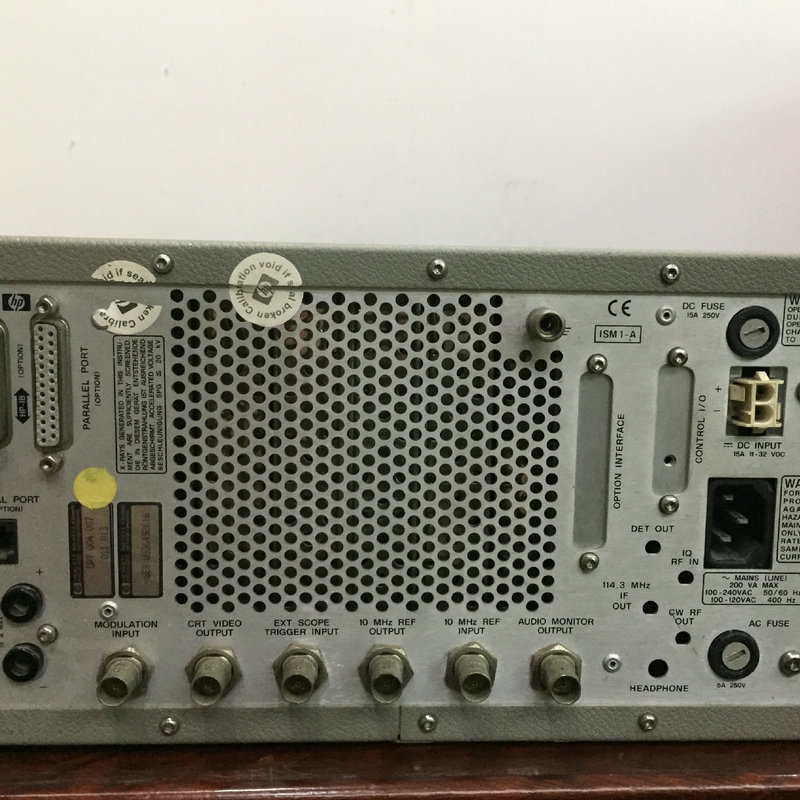 出售+回收 8920B无线电综合测试仪 HP8920B-阿里巴巴