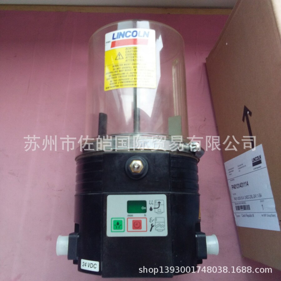 供应销售美国品牌原装P40131431114型号润滑泵 P401-SSV 6型号-阿里巴巴