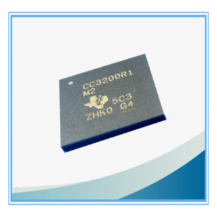 TI CC3200R1M2RGCR WiFi芯片智能家居物联网无线IC CC3200 WiFi-阿里巴巴