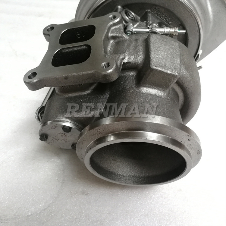 适用无锡HOLSET涡轮增压器4037636康明斯QSM11增压器总成4089863-阿里巴巴