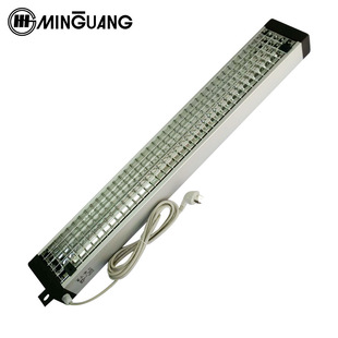 YG141-E220-H自动化系统专用防眩光格栅灯-阿里巴巴