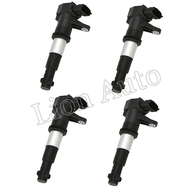 适用阿尔法罗密欧156蜘蛛GTV汽车点火线圈高压包OE号：0221604103-阿里巴巴