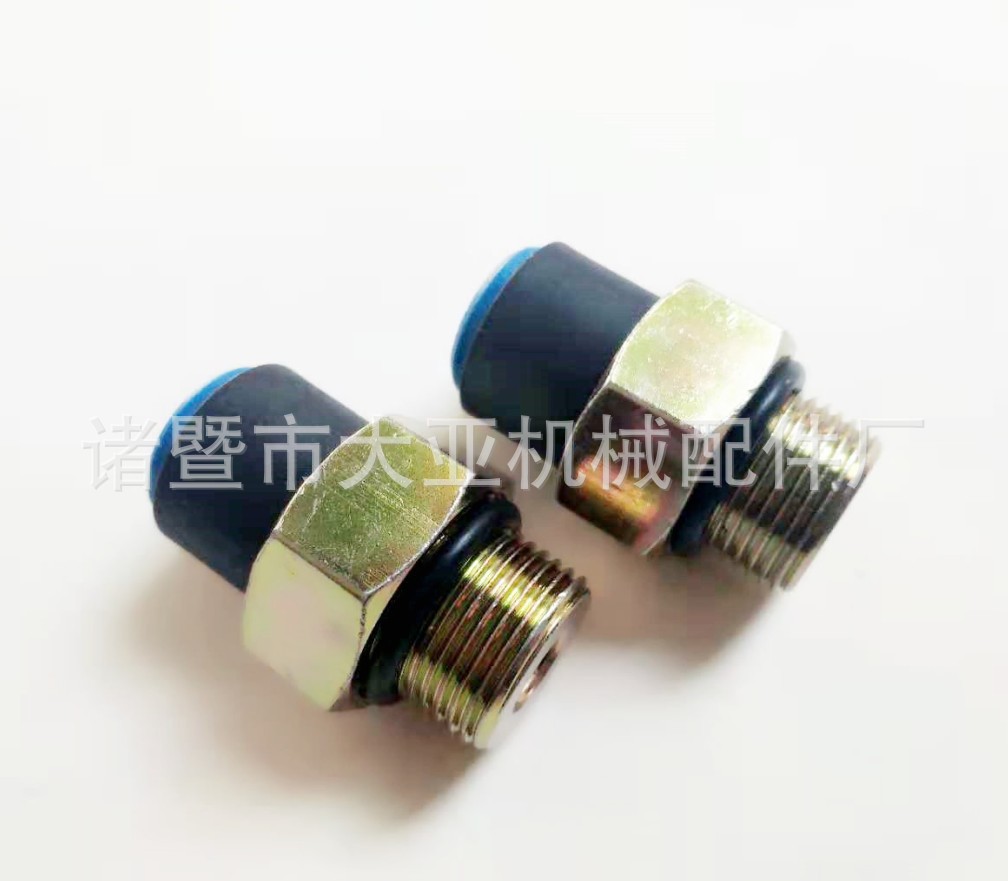 90110020重型汽车东风天龙天锦大力神10x1.25-M20x1.5铁直通接头-阿里巴巴