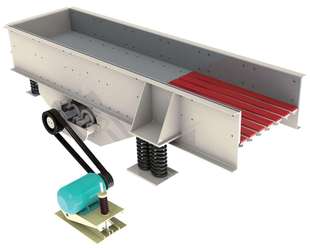 2022国风品牌振动给料机 ZSW-420×110振动给料机厂家直供-阿里巴巴