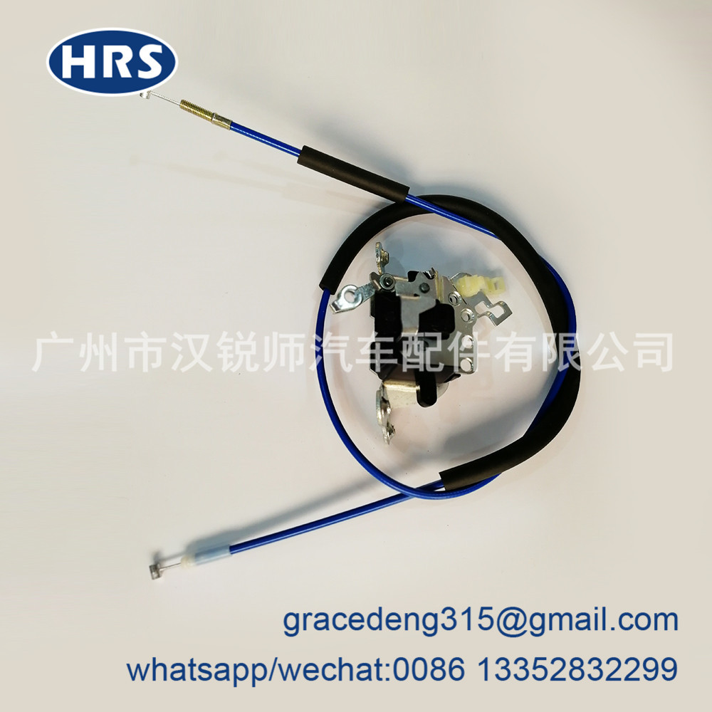 69380-26010适用于新款丰田高顶宽体海狮前左副锁车门锁机锁块-阿里巴巴