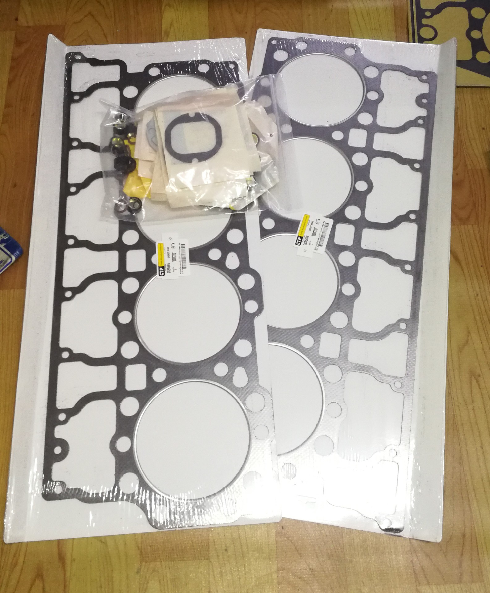 供应卡特发动机垫片2835666，283-5666-阿里巴巴