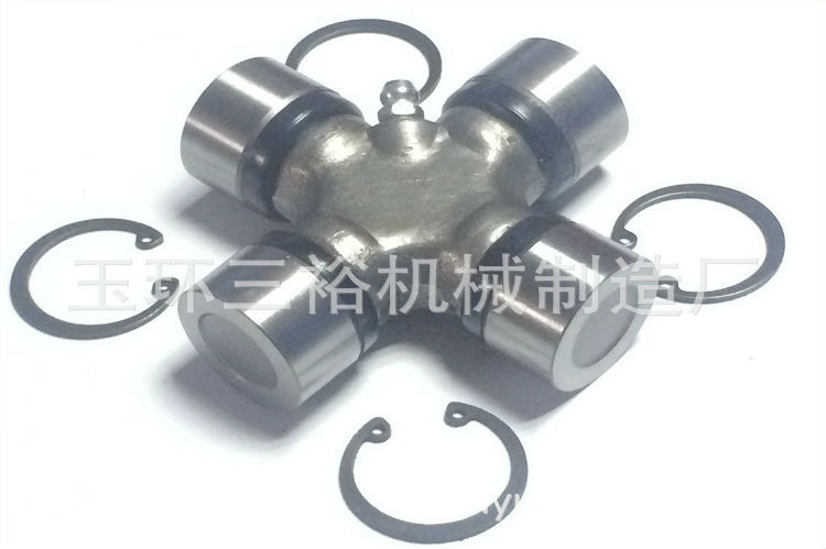 十字轴万向节 27x74.6 GU1100 HS195-阿里巴巴