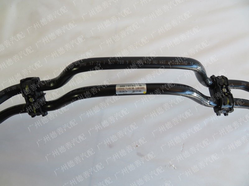 适用宝马116 118 120 128 125 130变速箱 波箱 散热油管 散热器-阿里巴巴