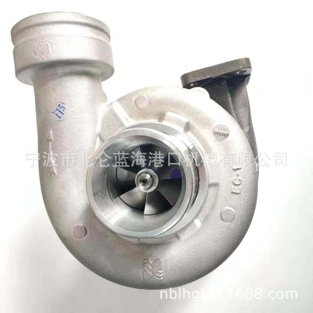 供应卡尔玛 科尼 三一正面吊堆高机用涡轮增压器 20460372-阿里巴巴