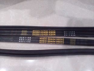 BANDO POWER SCRUM 3V-1000 3V-1400斯频德冷却塔皮带阪东三角带-阿里巴巴
