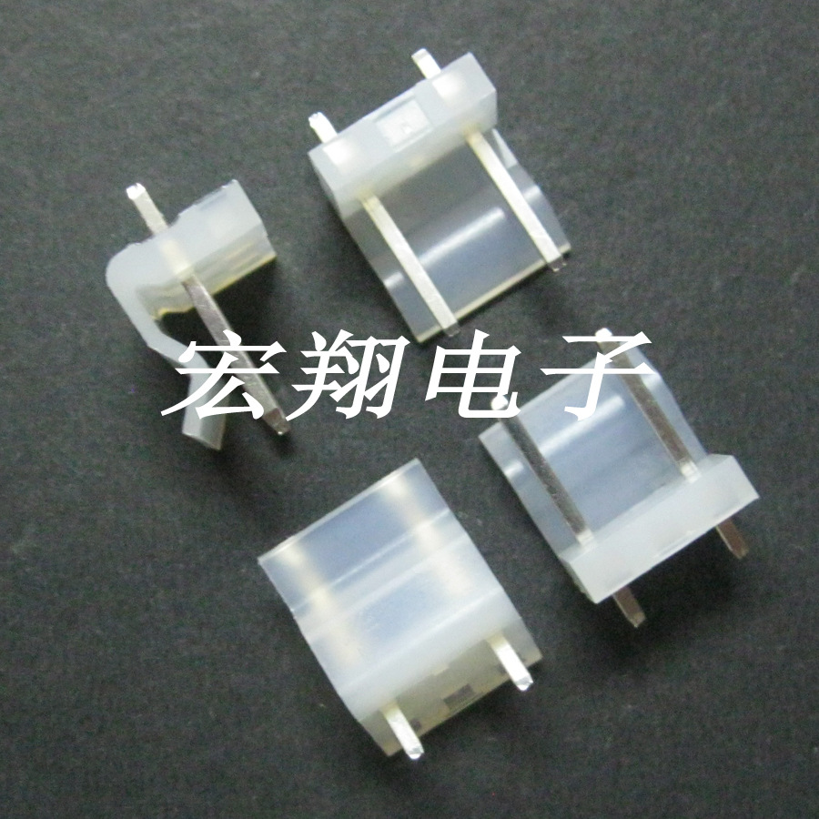 MX3.96-3P2针 直针座 CH3.96-3A2N 3.96中空一针 3.96mm间距端子-阿里巴巴