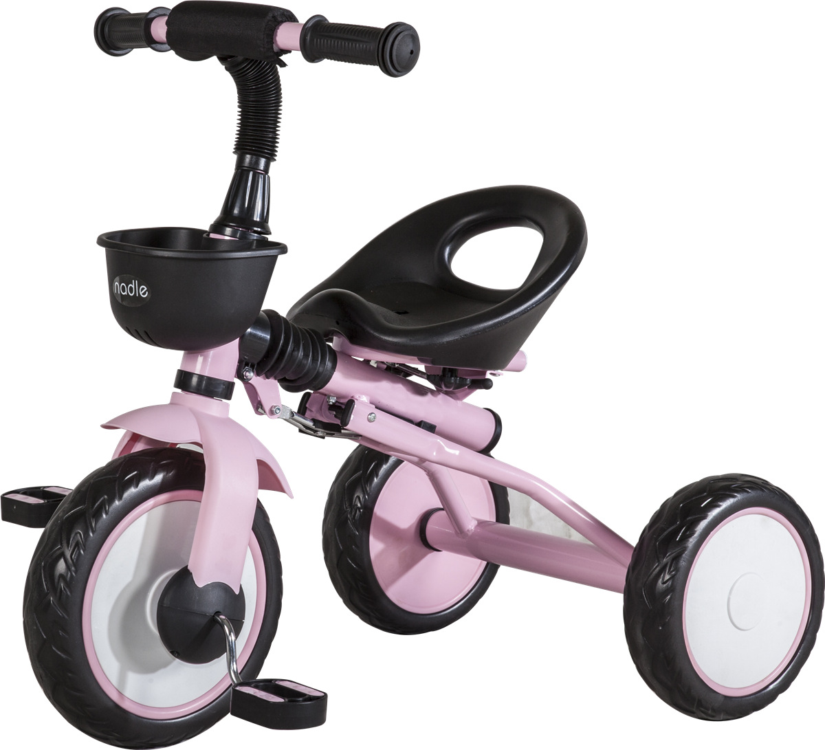 Simple tricycle children's pedal tricycle scooter multi-function baby ...