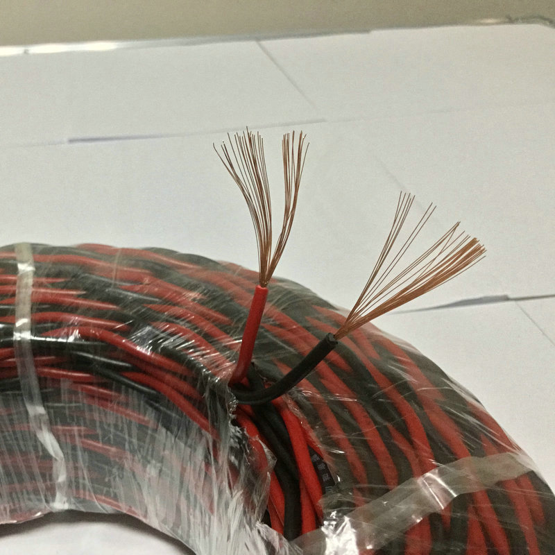 国标ZR-RVS 2*0.5/2*0.75/2*1/2*1.5/2*2.5平方阻燃多股铜芯软线-阿里巴巴