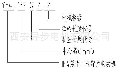 YE4-315M-4-132KW IP55/IP56 能效超超电机-阿里巴巴