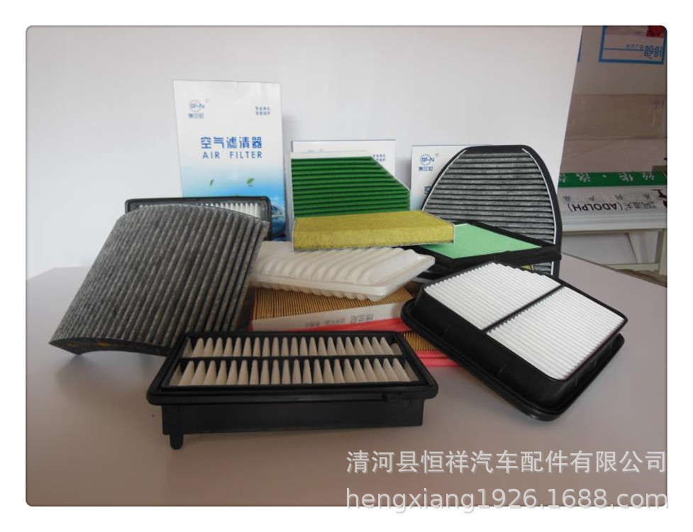 适用吉利博越 1.8T 2.0 空调滤芯8022003800中华V6空调滤冷气格-阿里巴巴