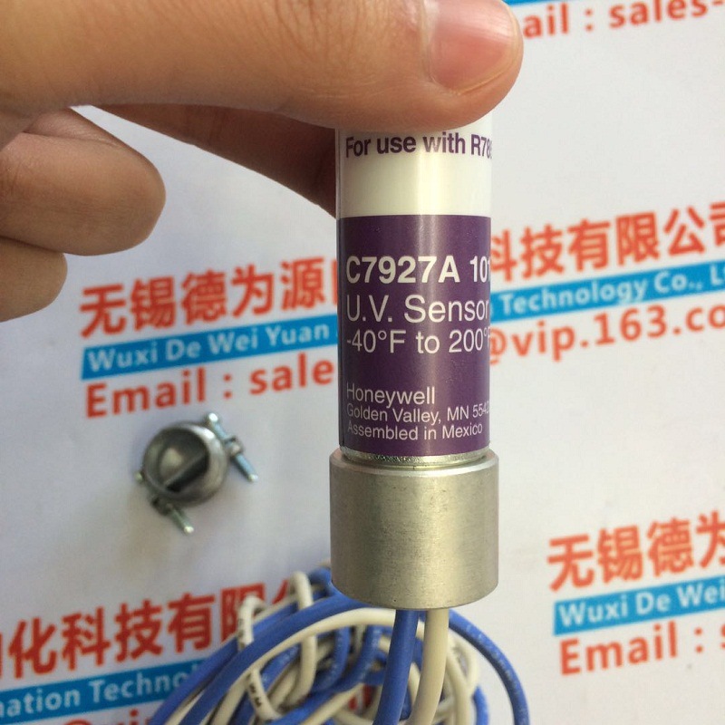新品美国HONEYWELL霍尼韦尔火焰探测器C7927A 1016原装[品牌 价格 图片 报价]-易卖工控网
