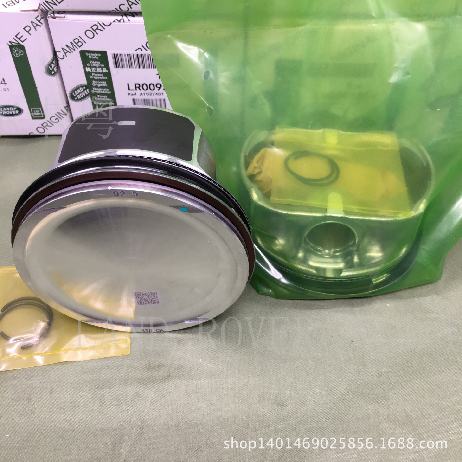 适用于LANDROVER 路虎LR0095854 活塞 RANGE ROVER 活塞 V8 5.0T-阿里巴巴