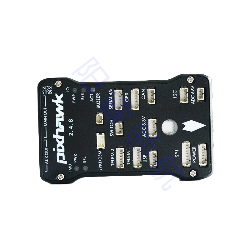 Pixhawk PX4 PIX2.4.8 32位飞控 四轴多旋翼固定翼-阿里巴巴
