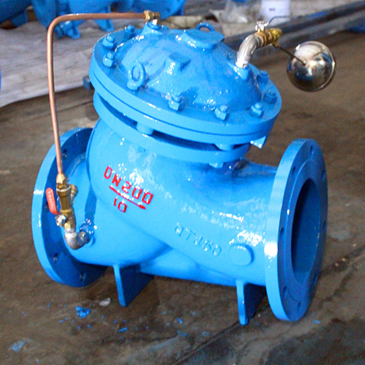 金钛厂销 活塞式液压水位浮球阀F745X DN200 DN300 质量可靠-阿里巴巴