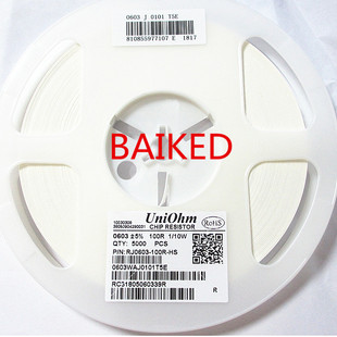0603 5% 100R 1/10W 0603WAJ0101T5E RJ0603-100R-HS UniOhm -阿里巴巴