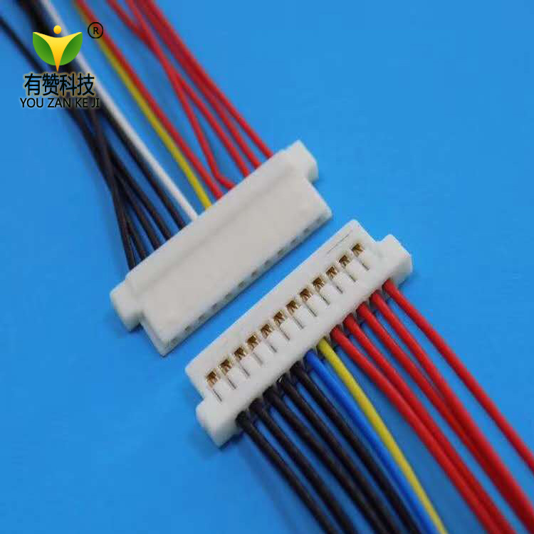1.3MM端子线JST ADHR-03V-H/SADH-002G-P0.2 电池连接线-阿里巴巴