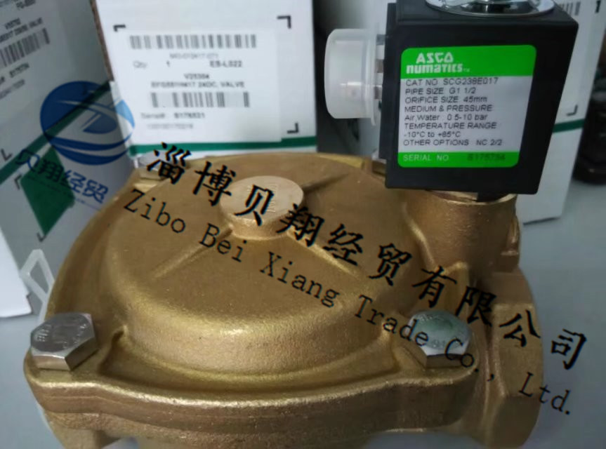 美国ASCO电磁阀 SCG238F016 销售238系列ASCO电磁阀 水阀-阿里巴巴