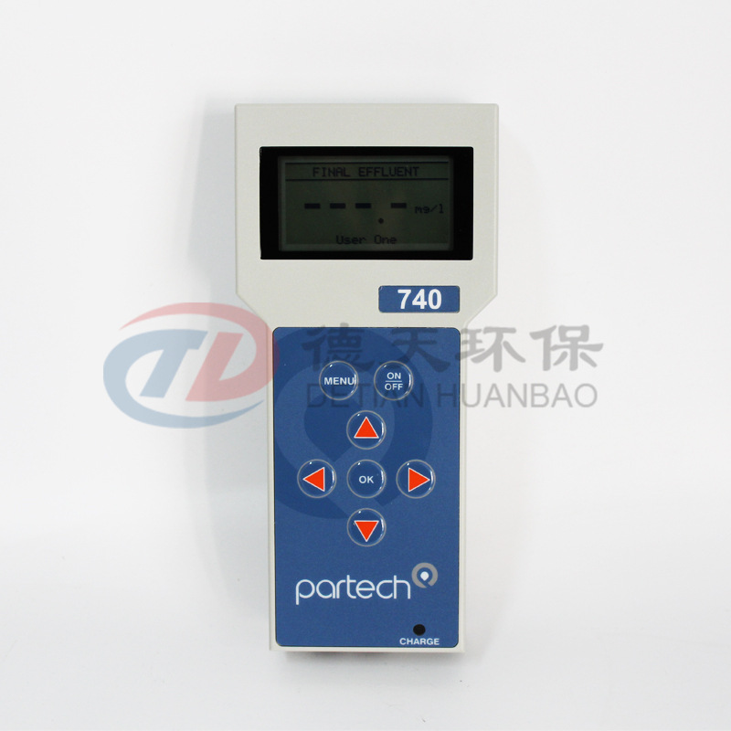英国Partech750型便携式污泥浓度进口多功能污泥浓度计数显高精度-阿里巴巴