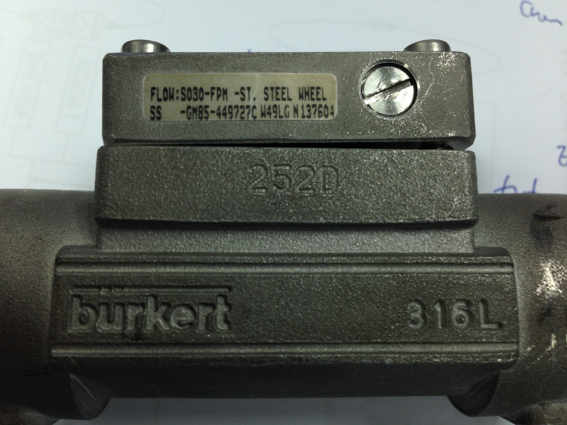 德国进口BURKERT 8035涡轮流量变送控制器-阿里巴巴