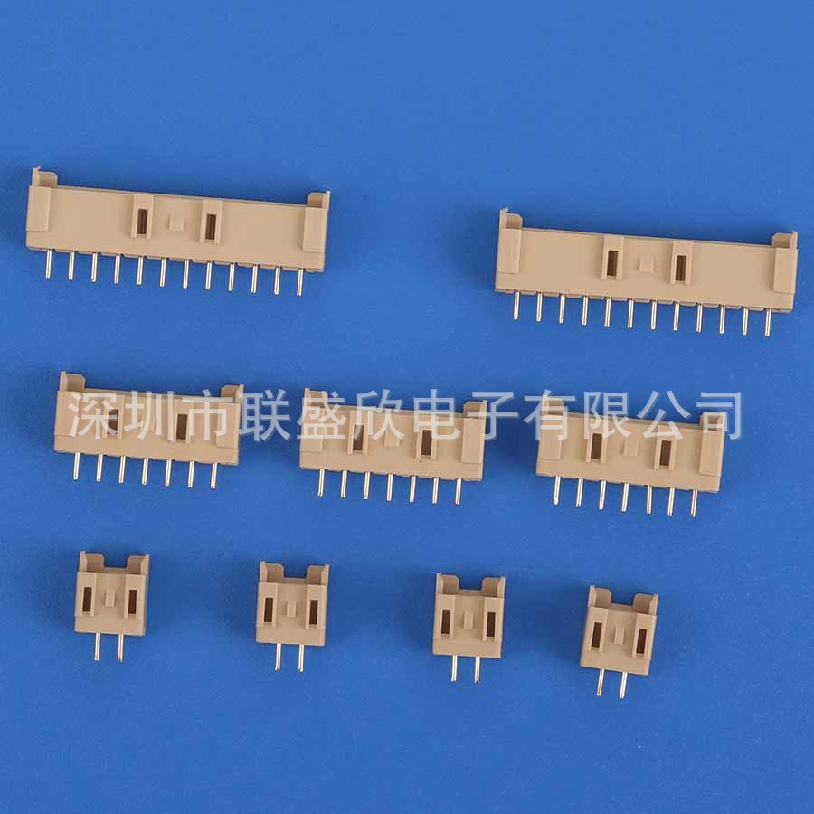 B14B-XASK-1 JST连接器 XA系列 间距2.5mm MX51146连接器-阿里巴巴