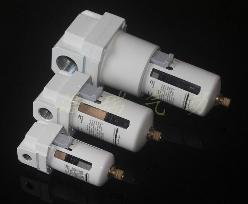 SMC型过滤器 AF2000-02/01/3000-02/03/4000-04/06/5000-10D真空-阿里巴巴