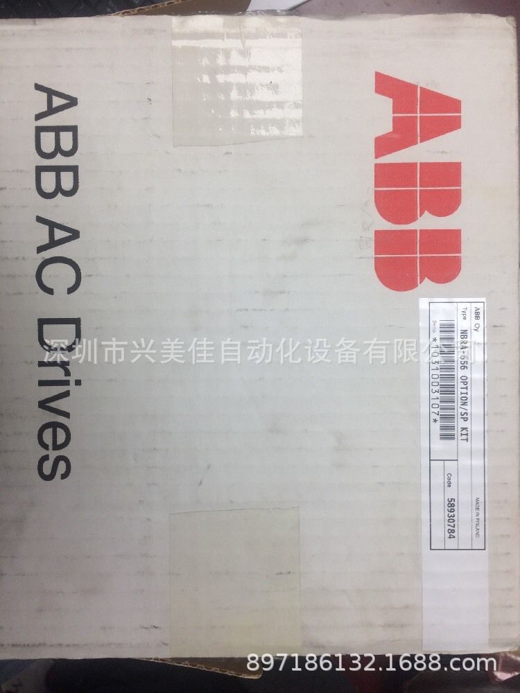 ABB斩波器NBRA-656C全新原装正品-阿里巴巴