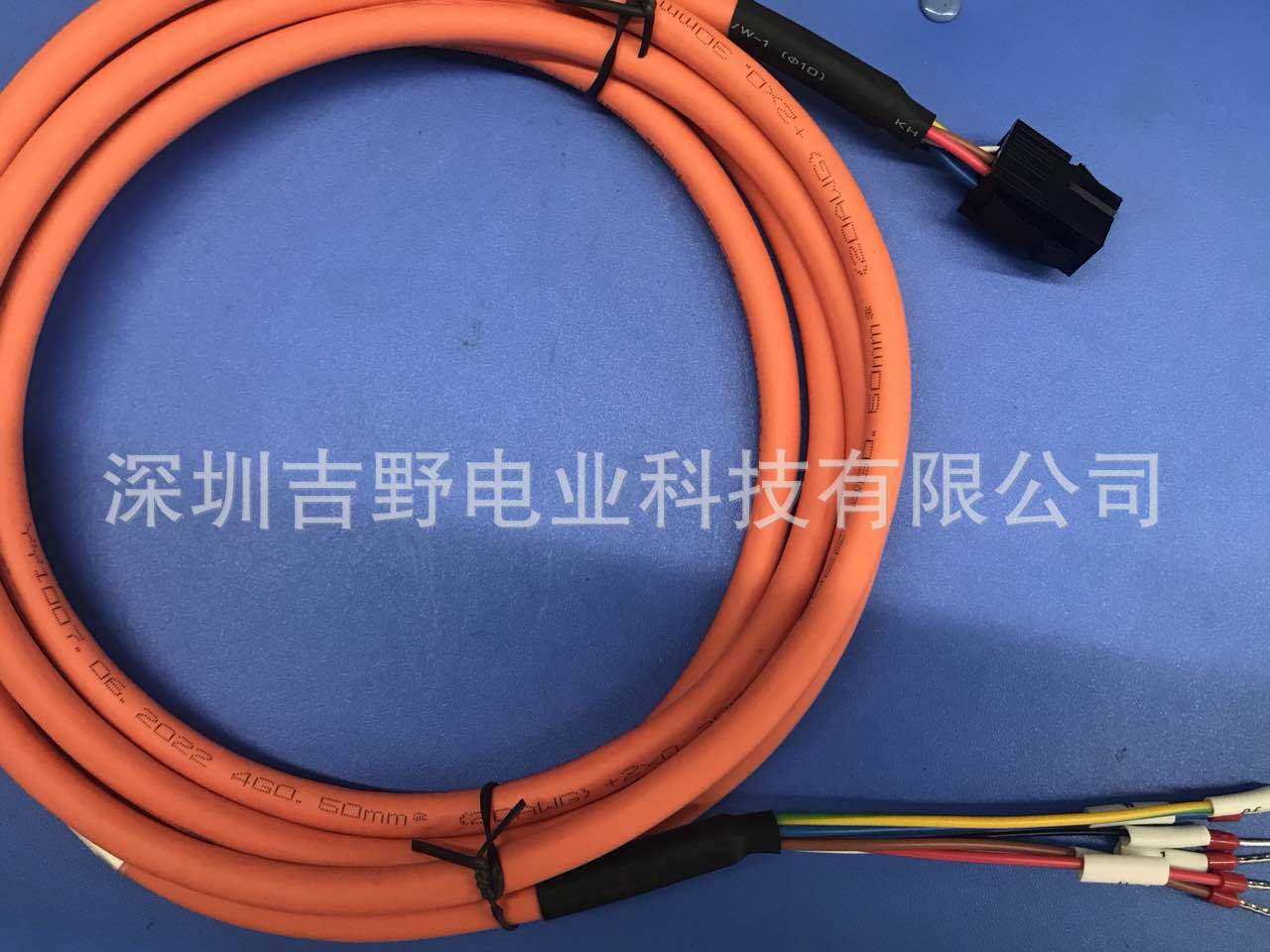 台达伺服动力线ACS3-CAPW3103 驱动器使用，附刹车接线-阿里巴巴