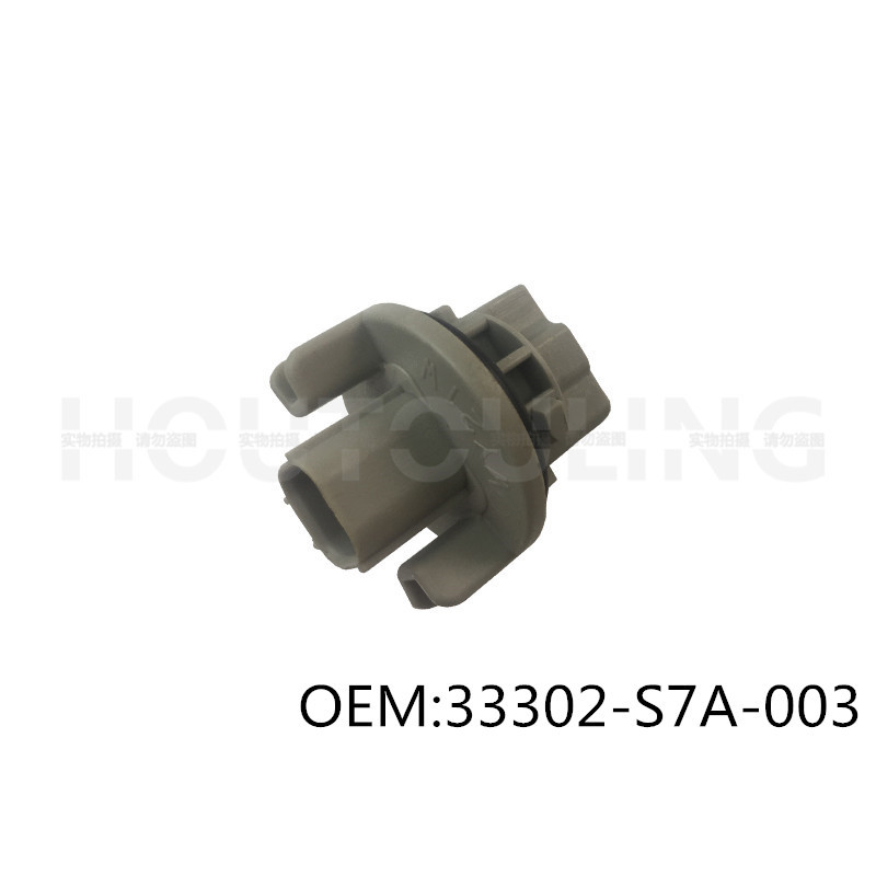 33302-S7A-003适用于本田十代思域大灯灯座-阿里巴巴
