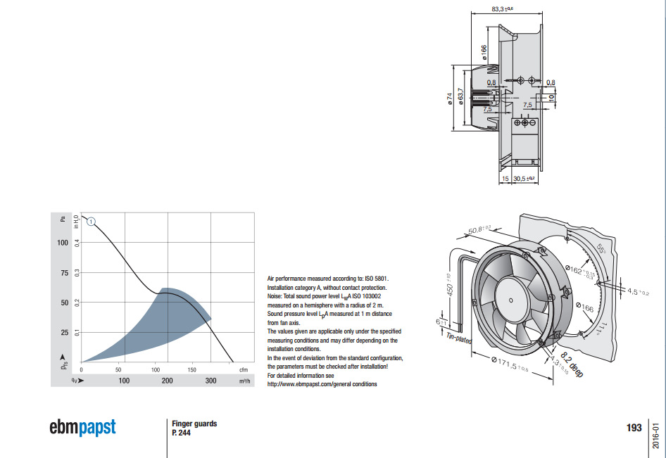 交流风扇 ebm-papst AC6200NMU 6318/2TDHHP 6314/2TDHP-阿里巴巴