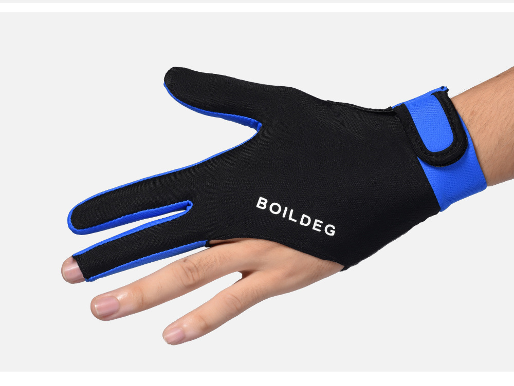 BOODUN博顿1044桌球手套高弹力耐磨莱卡露三指台球手套可批发采购价格、怎么样、行情市场-CCEE选品中心