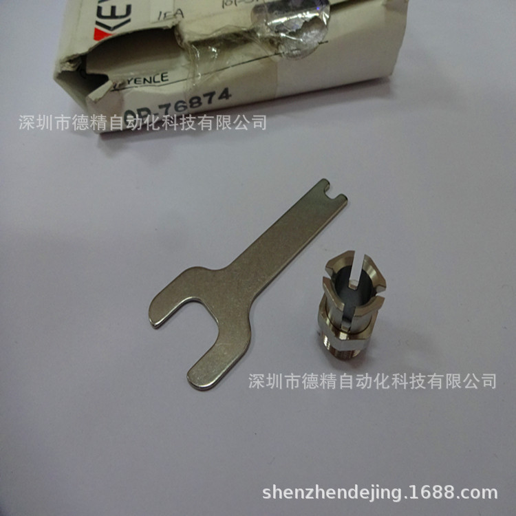 KEYENCE/基恩士 OP-76874 传感器头 安装支架 全新原装 现货供应-阿里巴巴