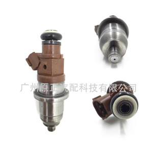 适用于三菱帕杰罗V75吉普4G93缸内喷油嘴喷油器E7T05072 DIM1100G-阿里巴巴