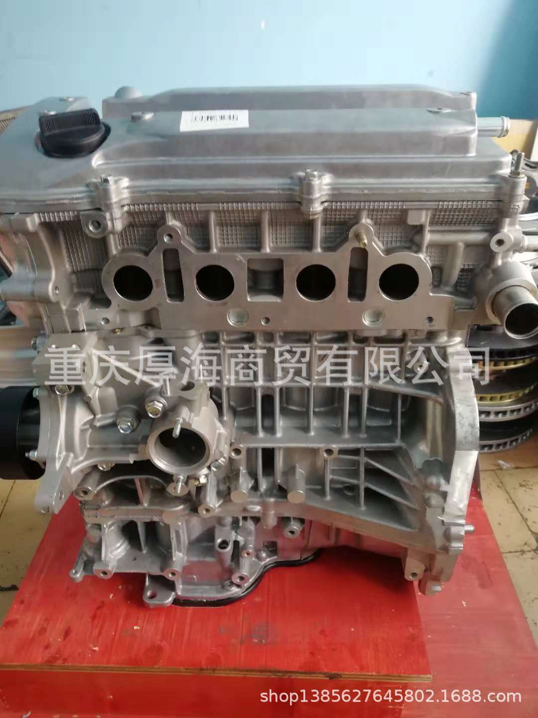 长缸体 engine short block 2AZ 适用于2AZ-阿里巴巴